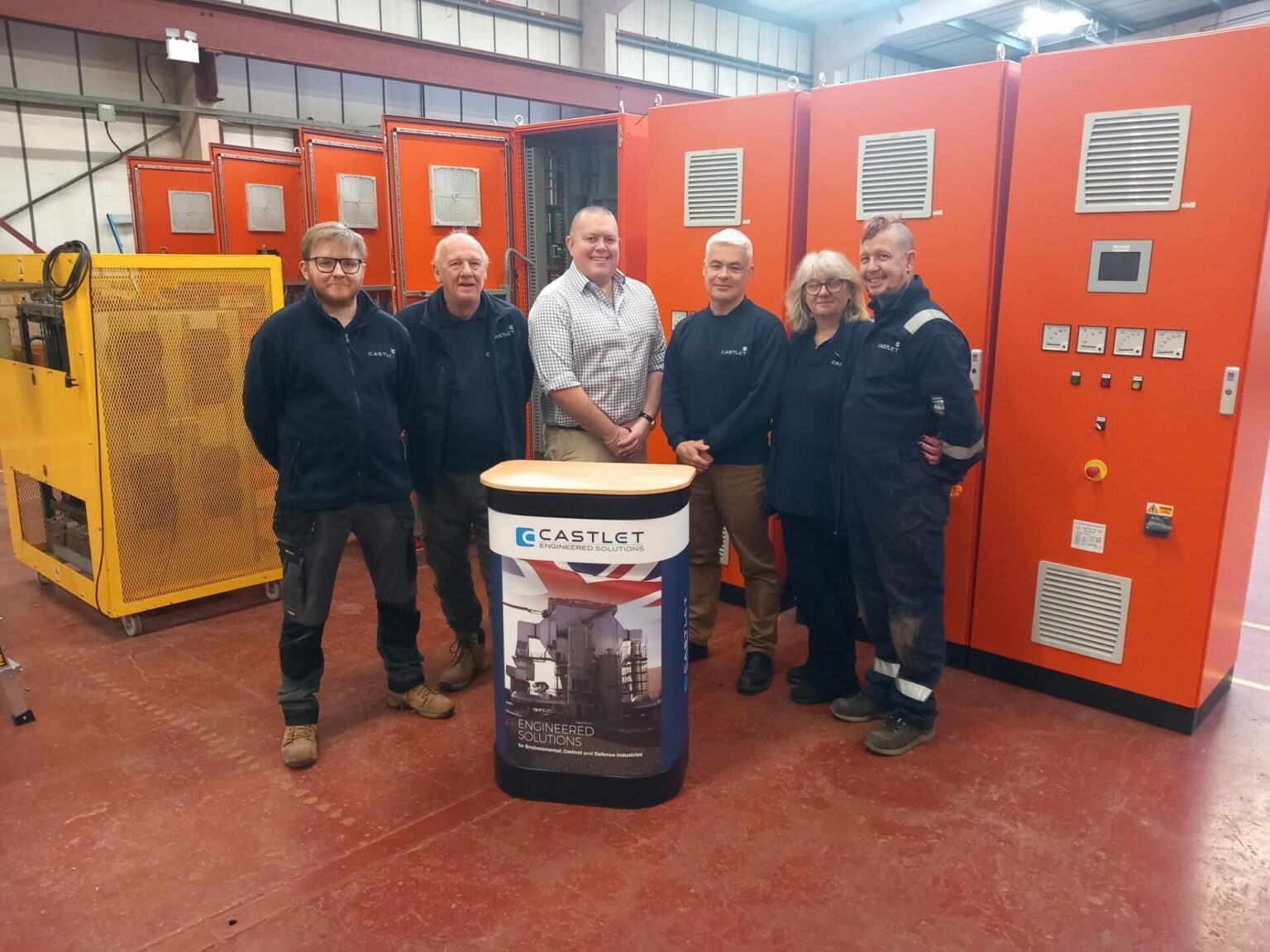 Empowering Our People: We’re Now an Employee-Owned Company! - Castlet